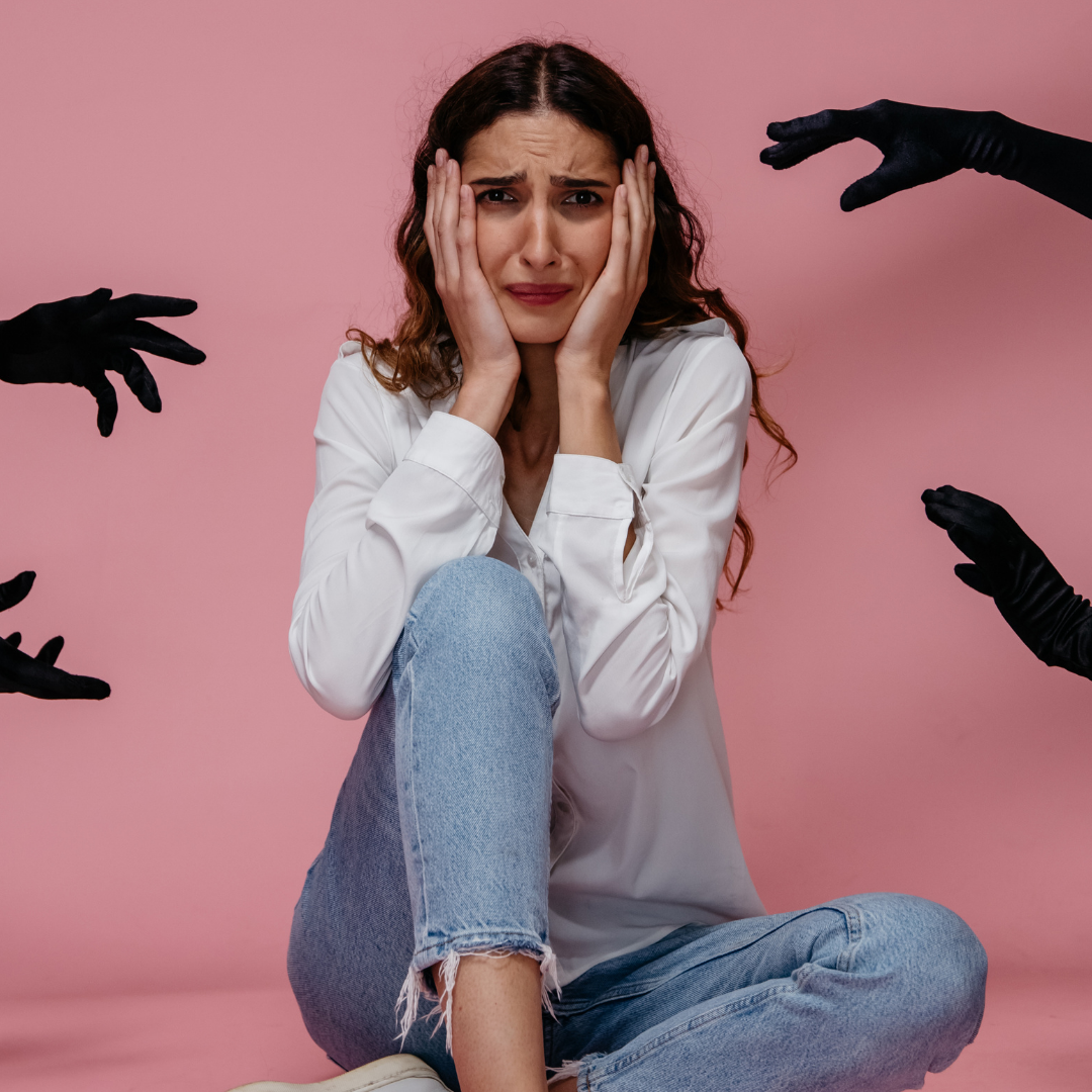 Self-Calming Techniques During a Panic Attack